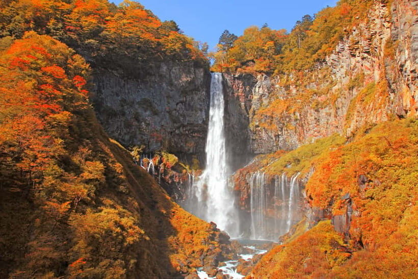 Tokyo: Nikko Autumn Irohazaka, Kegon Falls & Watarase Rail - Key Points