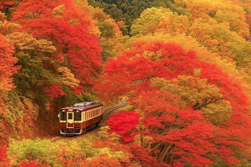 Tokyo: Nikko Autumn Irohazaka, Kegon Falls & Watarase Rail - An In-Depth Look at the Tour Experience