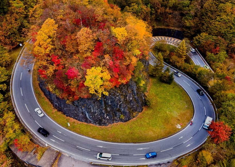 Tokyo: Nikko Autumn Irohazaka, Kegon Falls & Watarase Rail - The Bottom Line