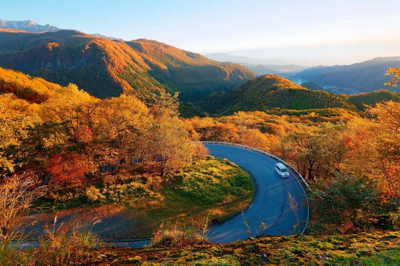 Tokyo: Nikko Autumn Irohazaka, Kegon Falls & Watarase Rail - Frequently Asked Questions