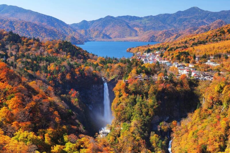 Tokyo: Nikko Day Tour With English Driver and Flexible … - Lake Chūzenji: Serene Surroundings