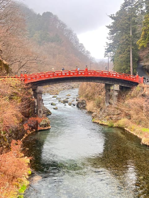 Tokyo: Nikko Day Tour With Private Vehicle and Guide - Transportation and Accessibility