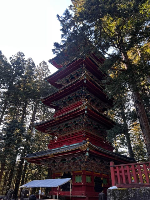 Tokyo: Nikko Day Tour With Private Vehicle and Guide - Discover the UNESCO World Heritage Site of Nikko