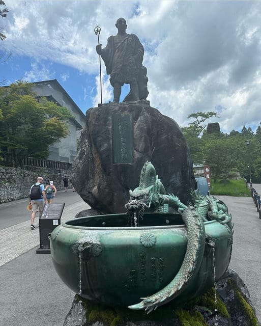 Tokyo: Nikko National Park Private Day Trip With Driver - Itinerary Highlights