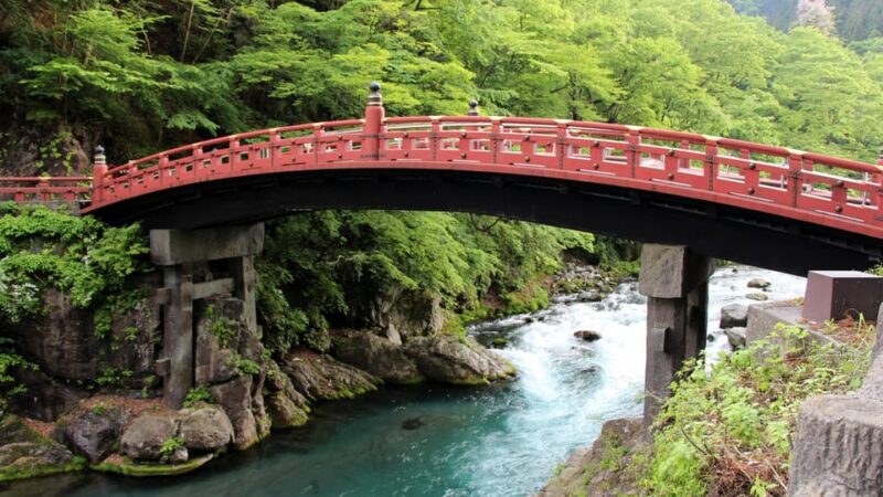 Tokyo: Nikko Private Day Tour English Speaking Driver - Itinerary Highlights
