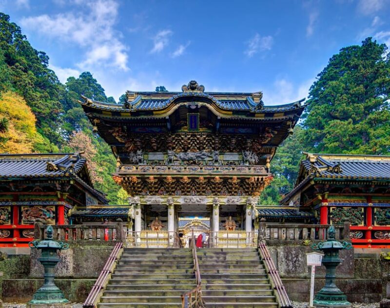 Tokyo: Nikko Private Day Tour English Speaking Driver - Natural and Historical Attractions