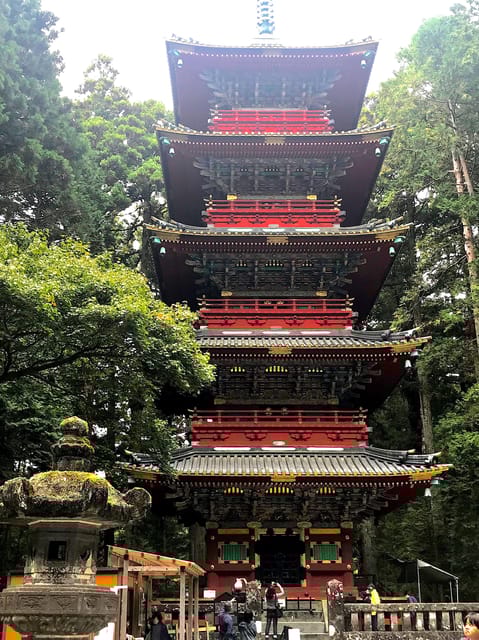 Tokyo: Nikko Private Day Tour English Speaking Driver - Tour Booking and Reservation