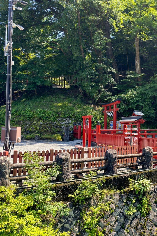 Tokyo: Nikko Private Day Tour - Key Points