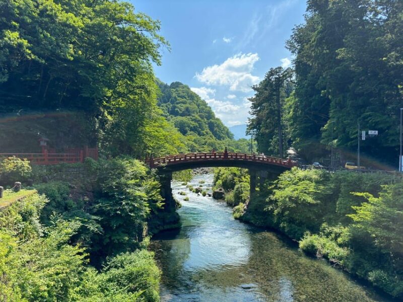 Tokyo: Nikko Private Day Tour - Itinerary Highlights