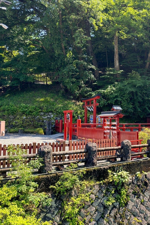 Tokyo: Nikko Private Day Tour - Tour Inclusions and Exclusions