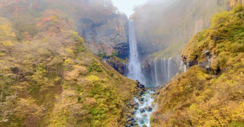 Tokyo: Nikko Private Day Trip With English Speaking Guide - Touring Nikko Futarasan Jinja