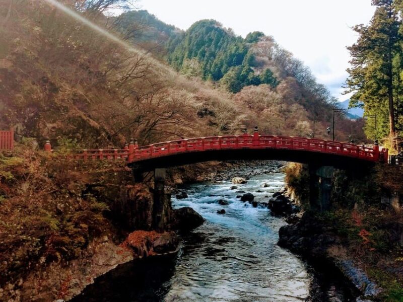Tokyo: Nikko Toshogu Shrine And Kegon Water Falls - Itinerary Highlights