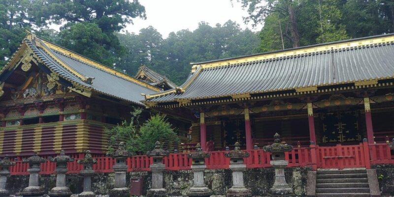 Tokyo: Nikko Toshogu Shrine And Kegon Water Falls - Important Information for Travelers