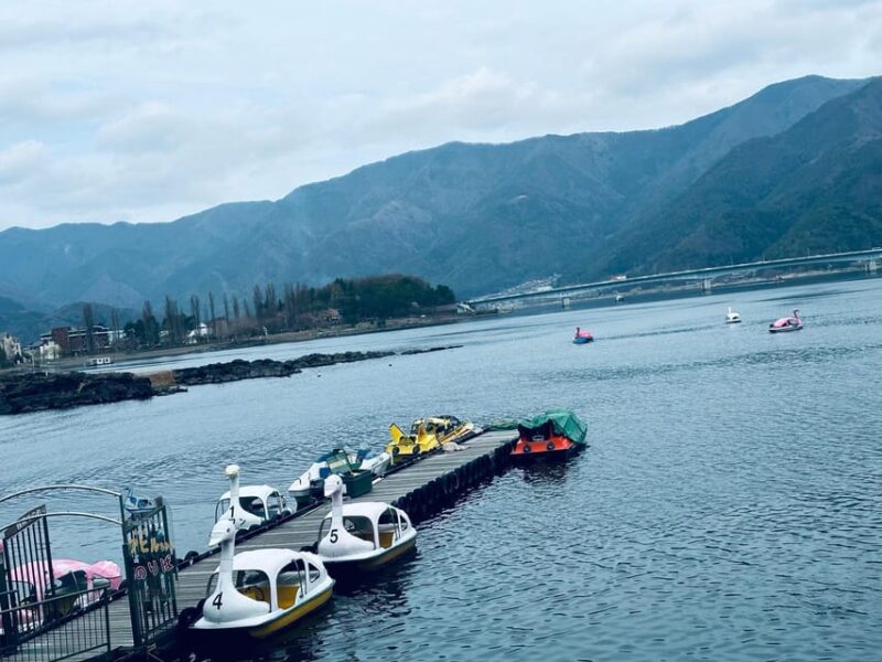 Tokyo: Nikko Toshogu Shrine And Kegon Water Falls - Marveling at Kegon Falls