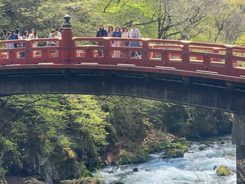 Tokyo: Nikko Unesco World Heritage Private Day Tour & Pickup - Discover Kegon Falls and Lake Chūzenji