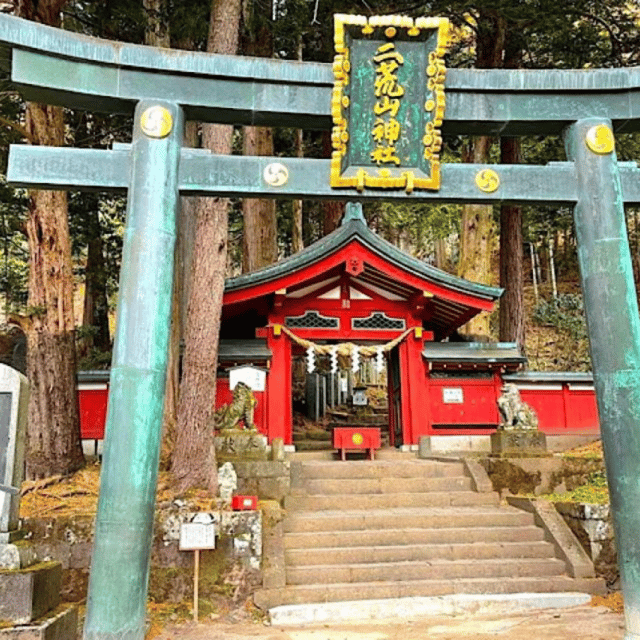Tokyo: Nikko Unesco World Heritage Unmissable Private Tour - Itinerary Highlights