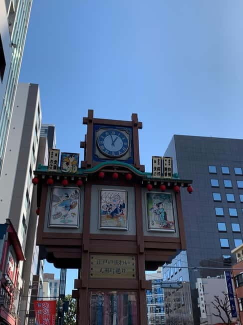 Tokyo: Ningyocho Districts Walking Tour - A Deep Dive into the Experience