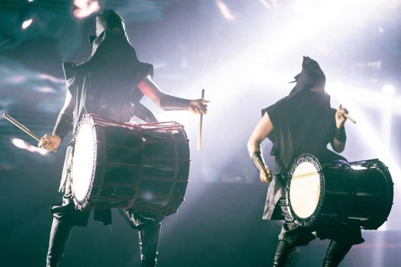 Tokyo: Ninja Kabuki Performance - Key Points