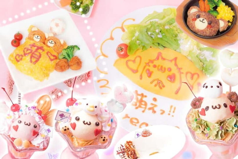 Tokyo: No.1 Maid Cafe 'maidreamin' Tour - Key Points