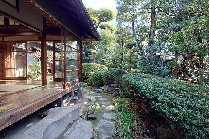 Tokyo Non-Touristy Local Private E-Bike Cycling Tour From Asakusa - Meeting and End Points