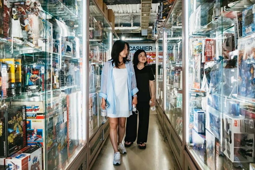Tokyo : Nostalgia Anime,Retro Game walking tour in Akihabara - Practical Details and Considerations