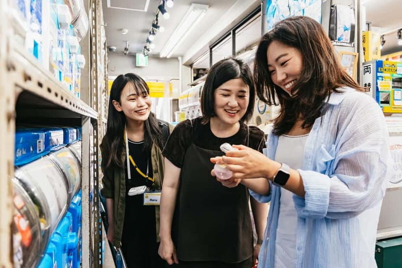 Tokyo : Nostalgia Anime,Retro Game walking tour in Akihabara - The Sum Up