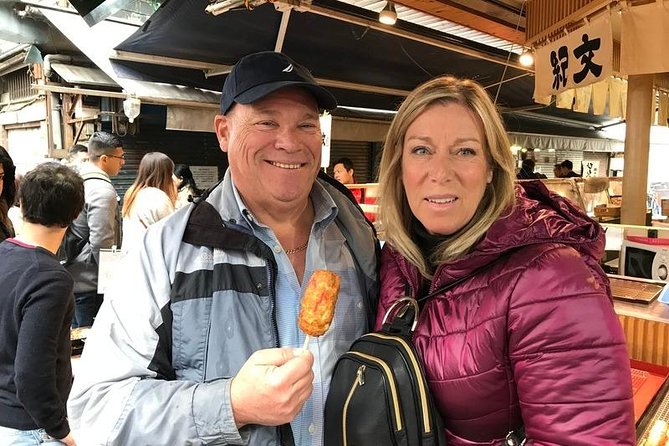 Tokyo off the Beaten Path 6hr Private Tour With Licensed Guide - Positive Traveler Experiences