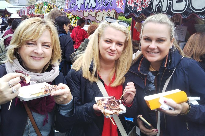 Tokyo off the Beaten Path 6hr Private Tour With Licensed Guide - Unique Locations Visited