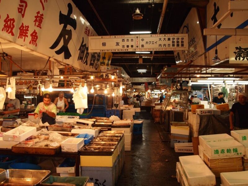 Tokyo: Off the Beaten Path Private Guided Tour - Guided Experience