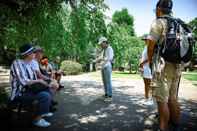 Tokyo: Old Quarter Yanaka Walking Tour - Key Points