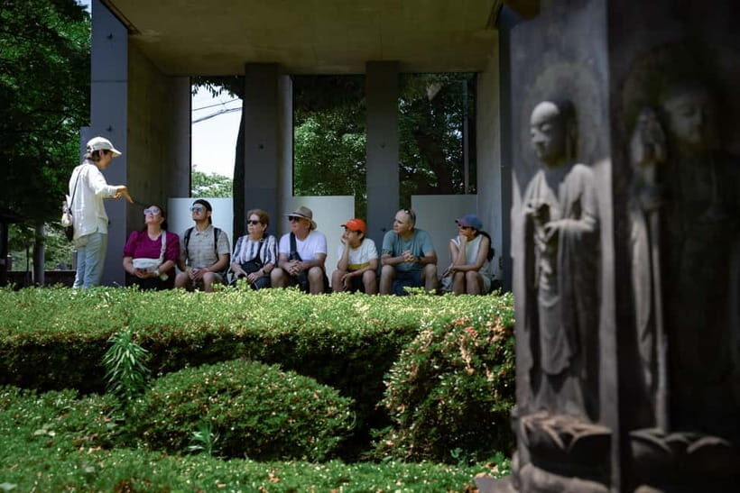 Tokyo: Old Quarter Yanaka Walking Tour - A Walk through Old Tokyo: What to Expect