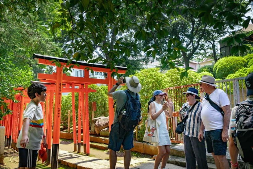 Tokyo: Old Quarter Yanaka Walking Tour - Who Should Consider This Tour?