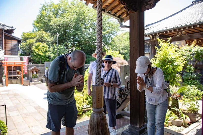 Tokyo: Old Quarter Yanaka Walking Tour - The Sum Up