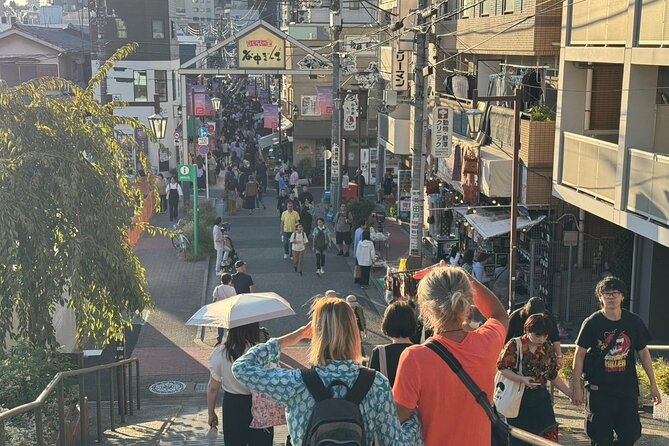 Tokyo Old Town Charm Tour in Yanaka and Sendagi - Tour Highlights