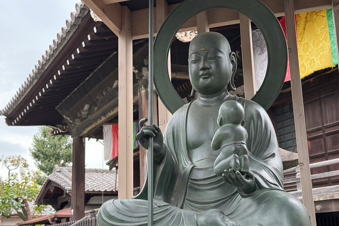 Tokyo Old Town Charm Tour in Yanaka and Sendagi - Discovering Historical and Cultural Sites