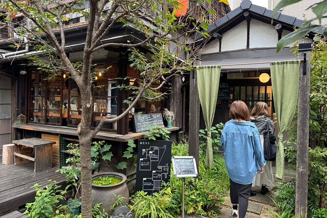 Tokyo Old Town Charm Tour in Yanaka and Sendagi - Common Questions