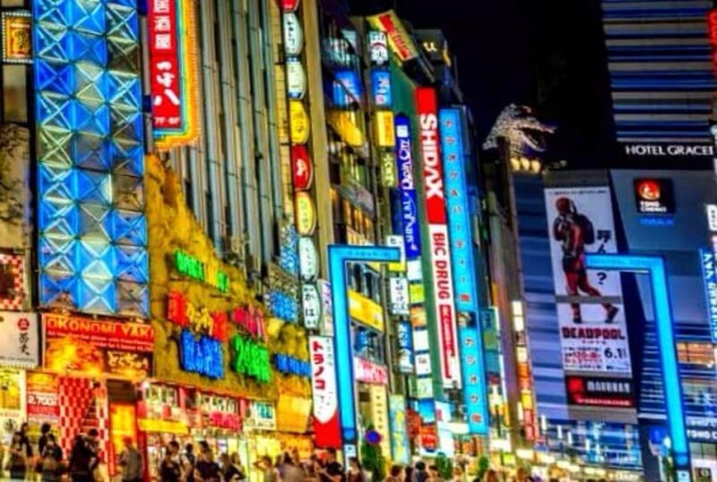 Tokyo One Day Private Tour With English Speaking Driver - Frequently Asked Questions