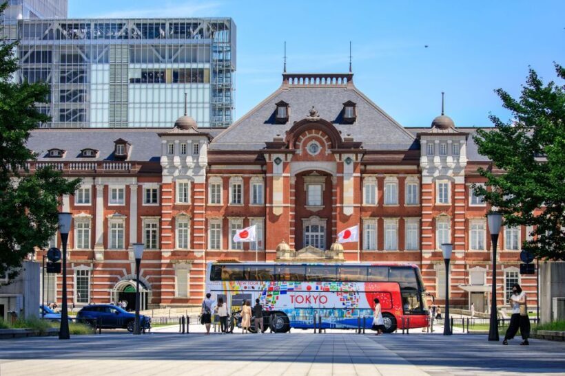 Tokyo: Open Top Sightseeing Bus with Audio Guide - Who Should Consider This Tour?