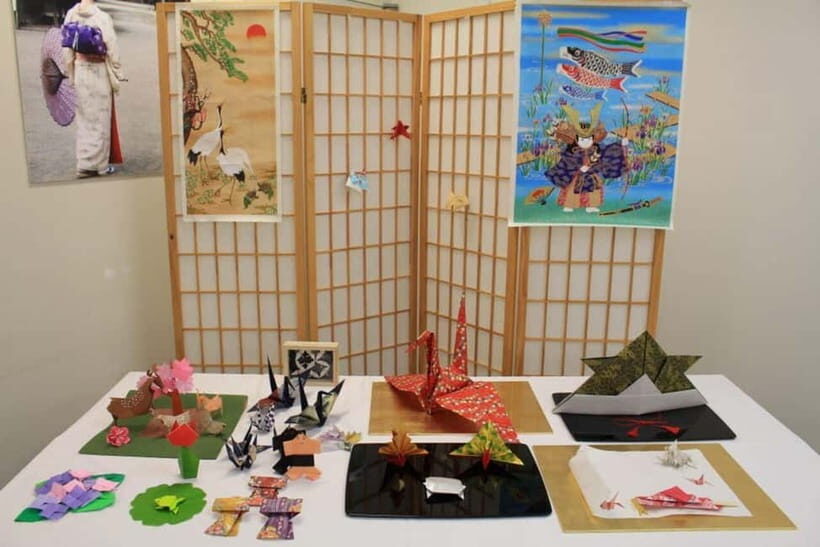 Tokyo: Origami Folding Workshop - Value and Practicality