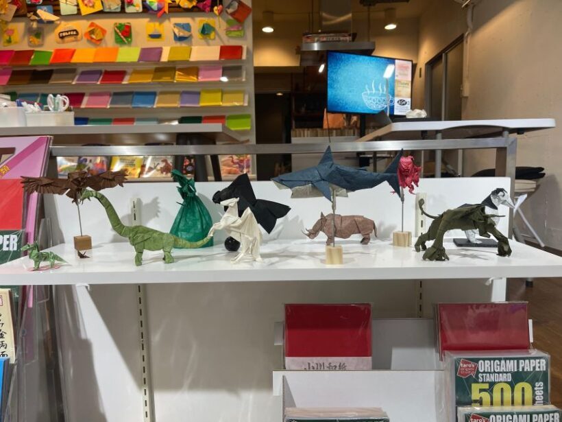 Tokyo: Origami Fun for Families & Beginners in Asakusa - An Overview of the Experience
