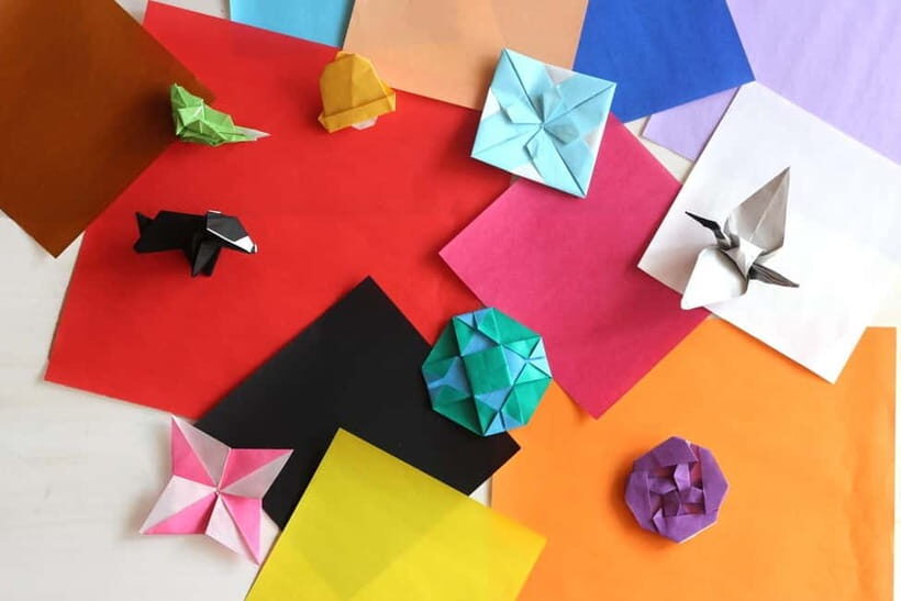 Tokyo: Origami Workshop with Tea and Sweets - Key Points