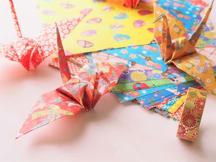 Tokyo: Origami Workshop with Tea and Sweets - An In-Depth Look at the Experience