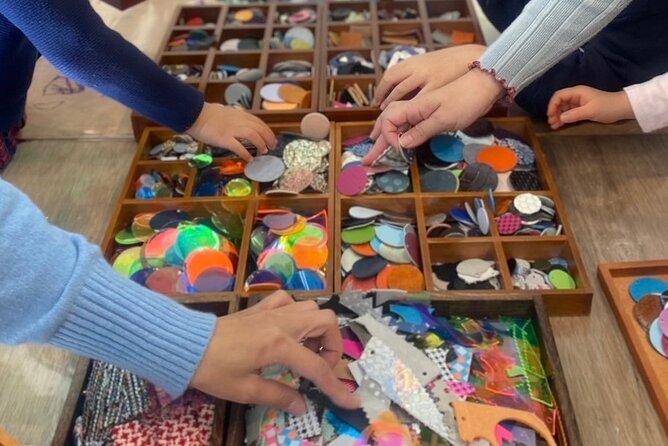 Tokyo Original Keychain and Card Holder or Phone Strap Workshop - Reviews