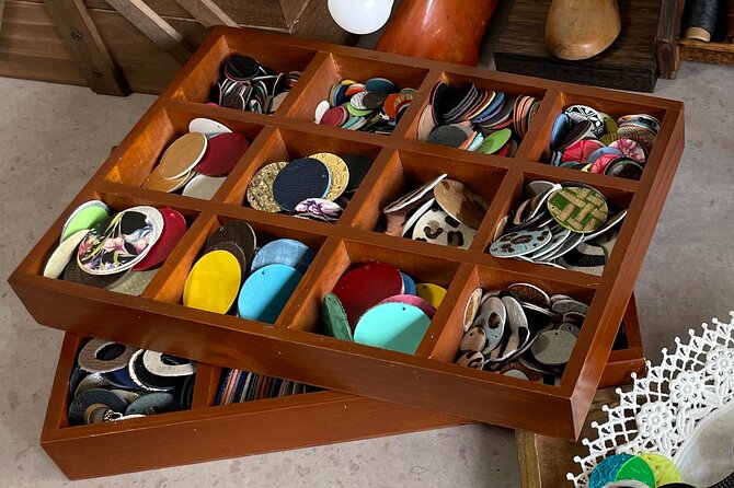 Tokyo Original Leather Accessory Making Workshop - Meeting Point and Transportation