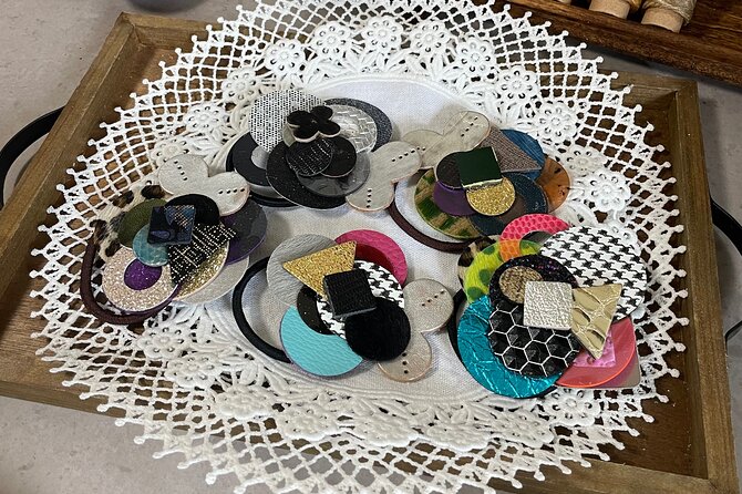 Tokyo Original Leather Accessory Making Workshop - Booking Information