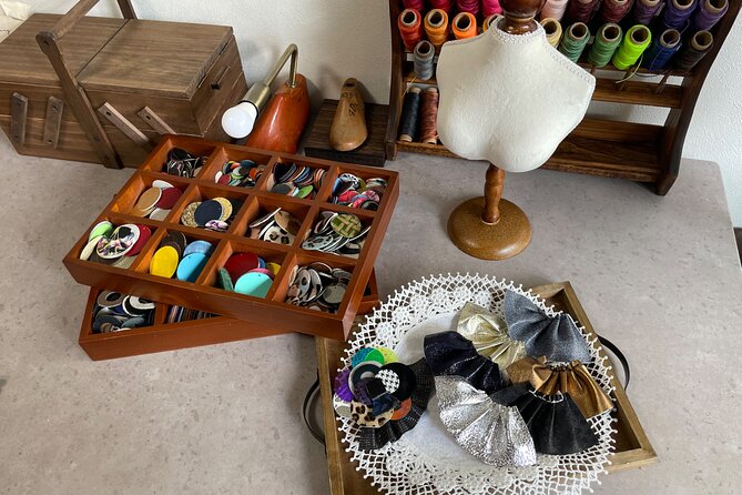 Tokyo Original Leather Accessory Making Workshop - Common Questions