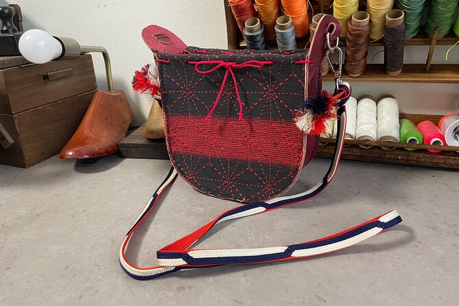 Tokyo Original Leather Bag Making Workshop/Readymade Order - Location and Meeting Details