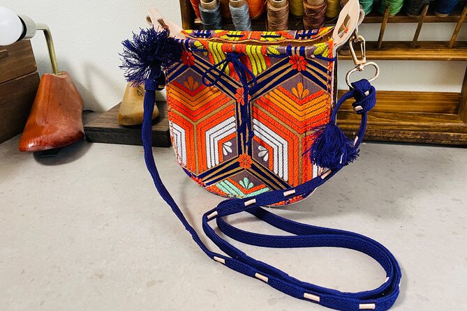 Tokyo Original Leather Bag Making Workshop/Readymade Order - Participant Reviews and Ratings