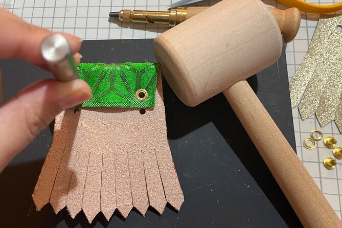 Tokyo Original Shoes Kilties Workshop - Key Points