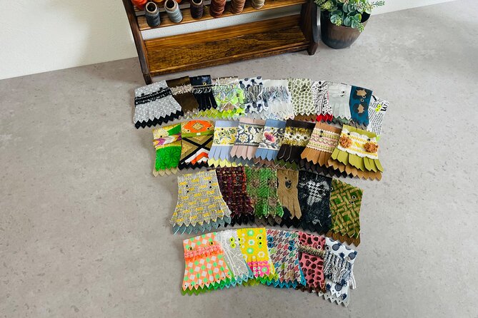 Tokyo Original Shoes Kilties Workshop - Inclusions